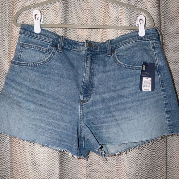 Universal Thread | Shorts | Universal Thread Light Blue Jean Shorts ...